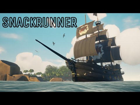 Snackrunner - Sea of Thieves | Lyrics - YouTube