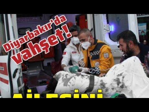 Diyarbakır Son dakika Haberi Bir kadın cinayeti daha! Baba evine sığınan eşini öldürdü