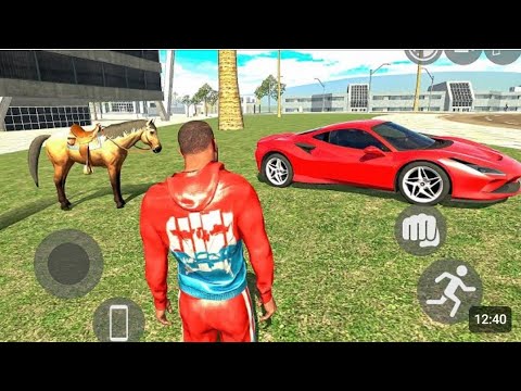 Ferrari Sports Car Driving Games: Indian Bikes Driving Game 3D ...