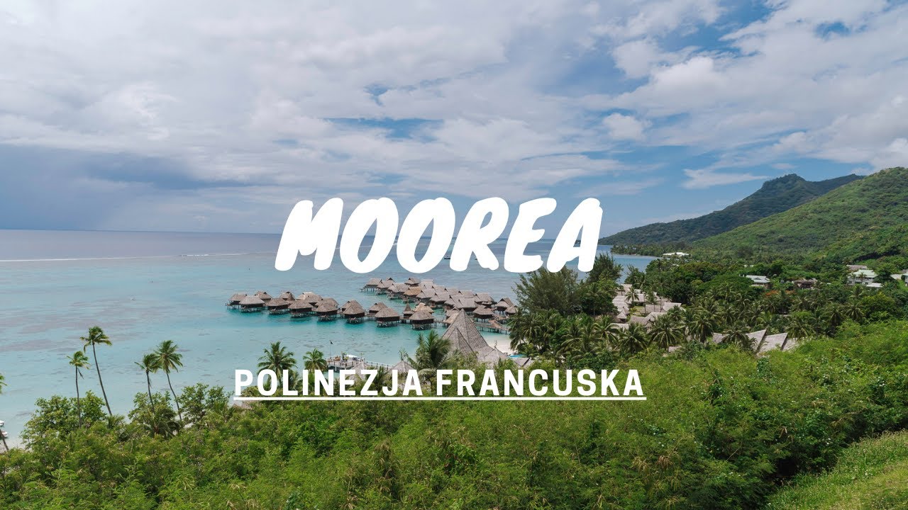 Polinezja Francuska 2021: Moorea, lokalne jedzenie, jak rosną ananasy i ...