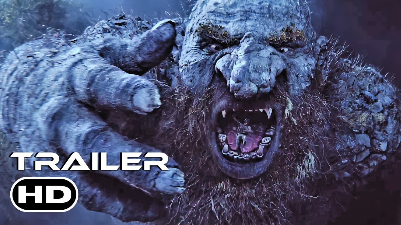 TROLL Trailer (2022) | Netflix - YouTube