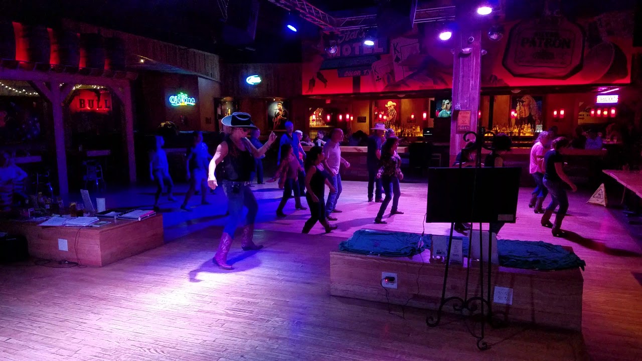 Heartbreaker Line Dance - YouTube