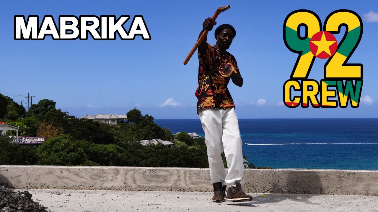 Mabrika | 92 Crew - YouTube
