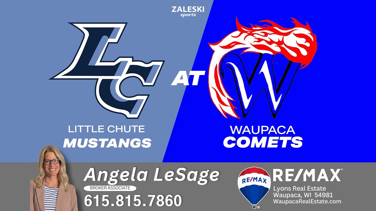 Little Chute Mustangs Logo High School Football: Week 9 Rewind