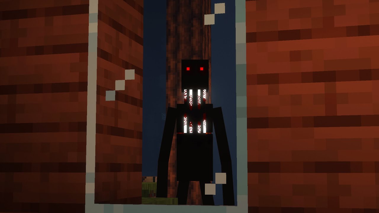 The Updated Night Dweller Is Horrifying..... - YouTube