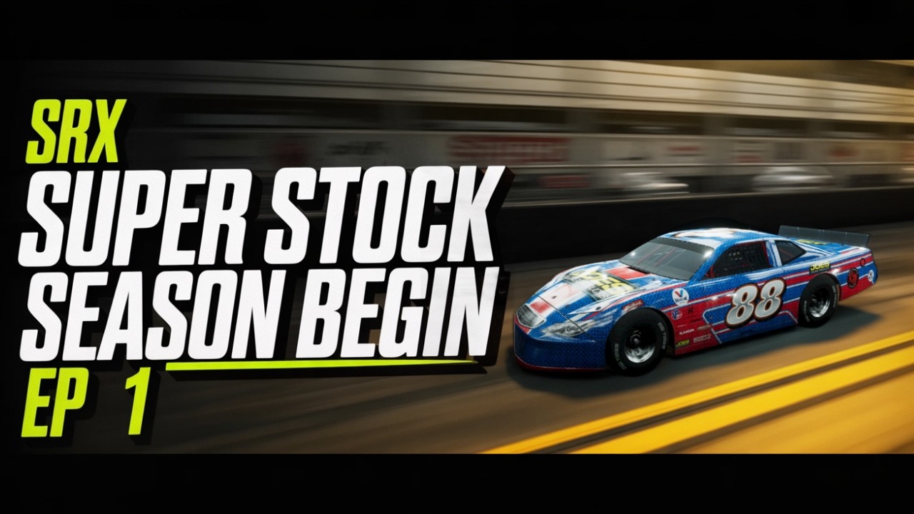 Super Stock Season Begins Now - YouTube