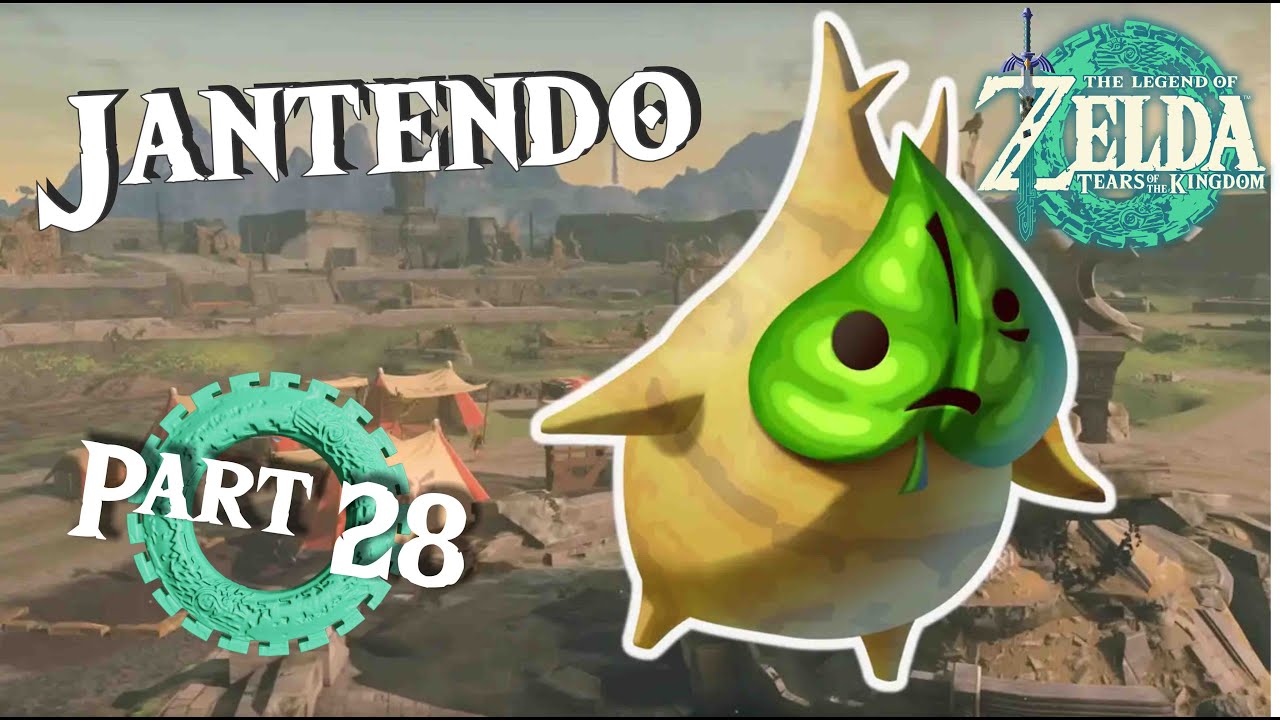 Zelda Tears of The Kingdom Part 28: (Alle) Krogs auf der Vergessenen ...