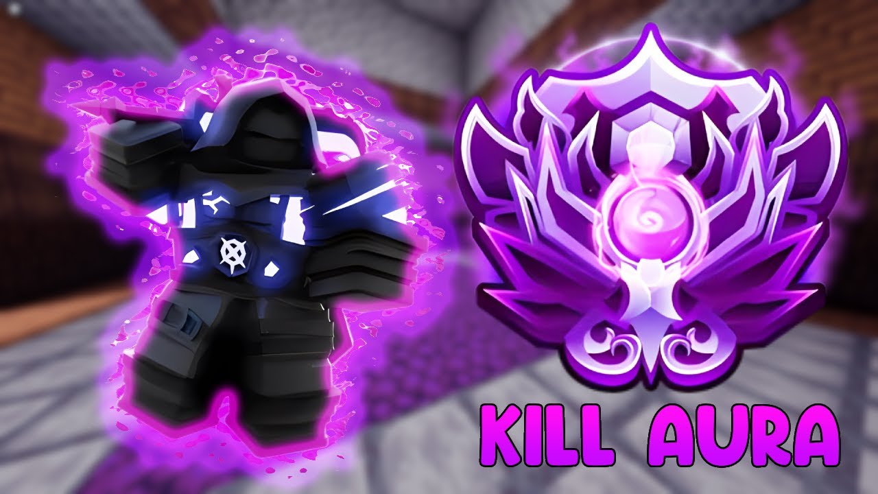 Spawnkilling Everyone with KILL AURA IN Ranked | Roblox Bedwars - YouTube