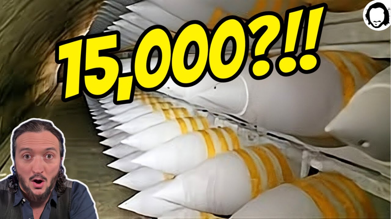 LIVE: US Sends 15,000 Bombs To Israel! Your Tax Dollars At Work - YouTube