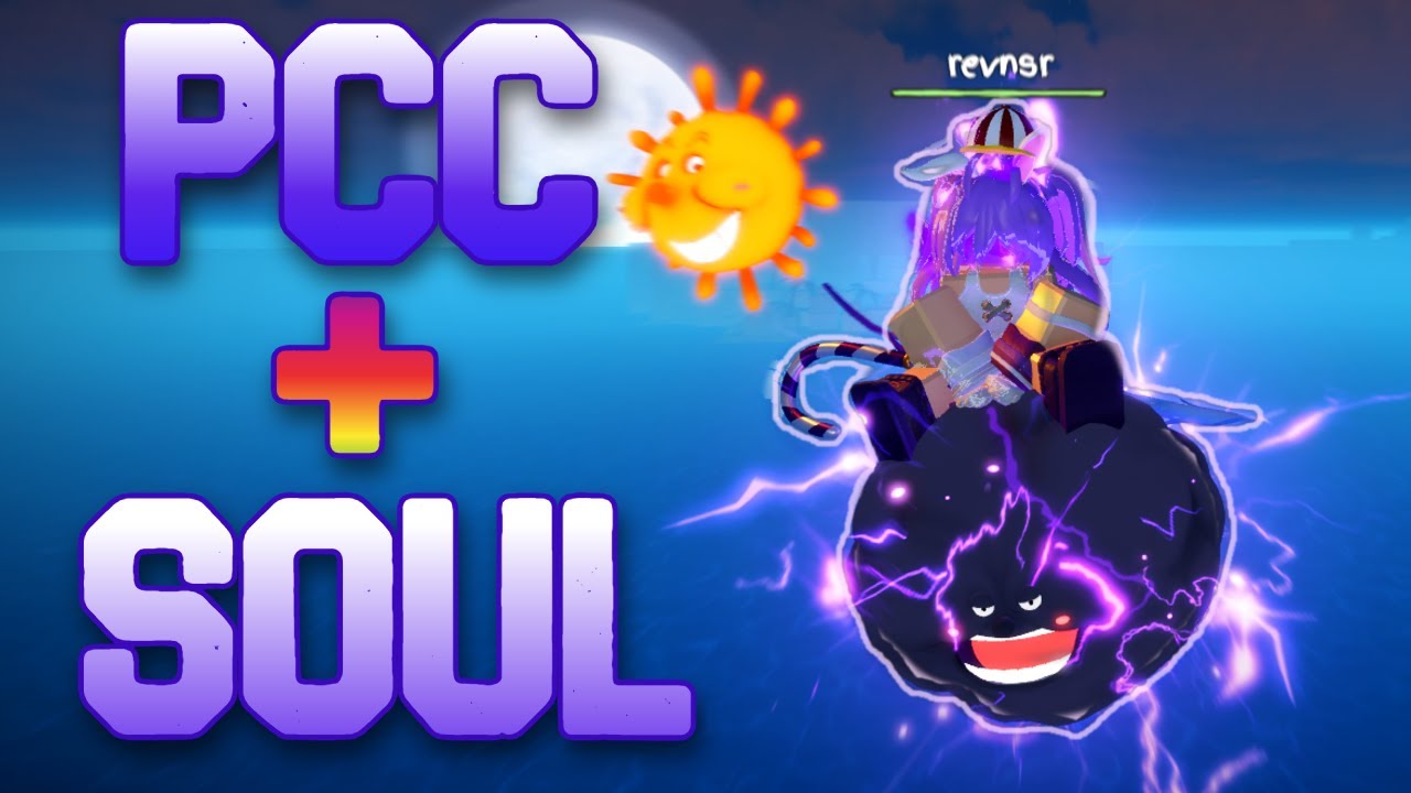 [GPO] PCC + Soul is BROKEN... - YouTube