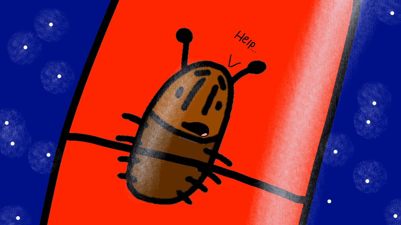 Roger Roach! (Animation) - YouTube