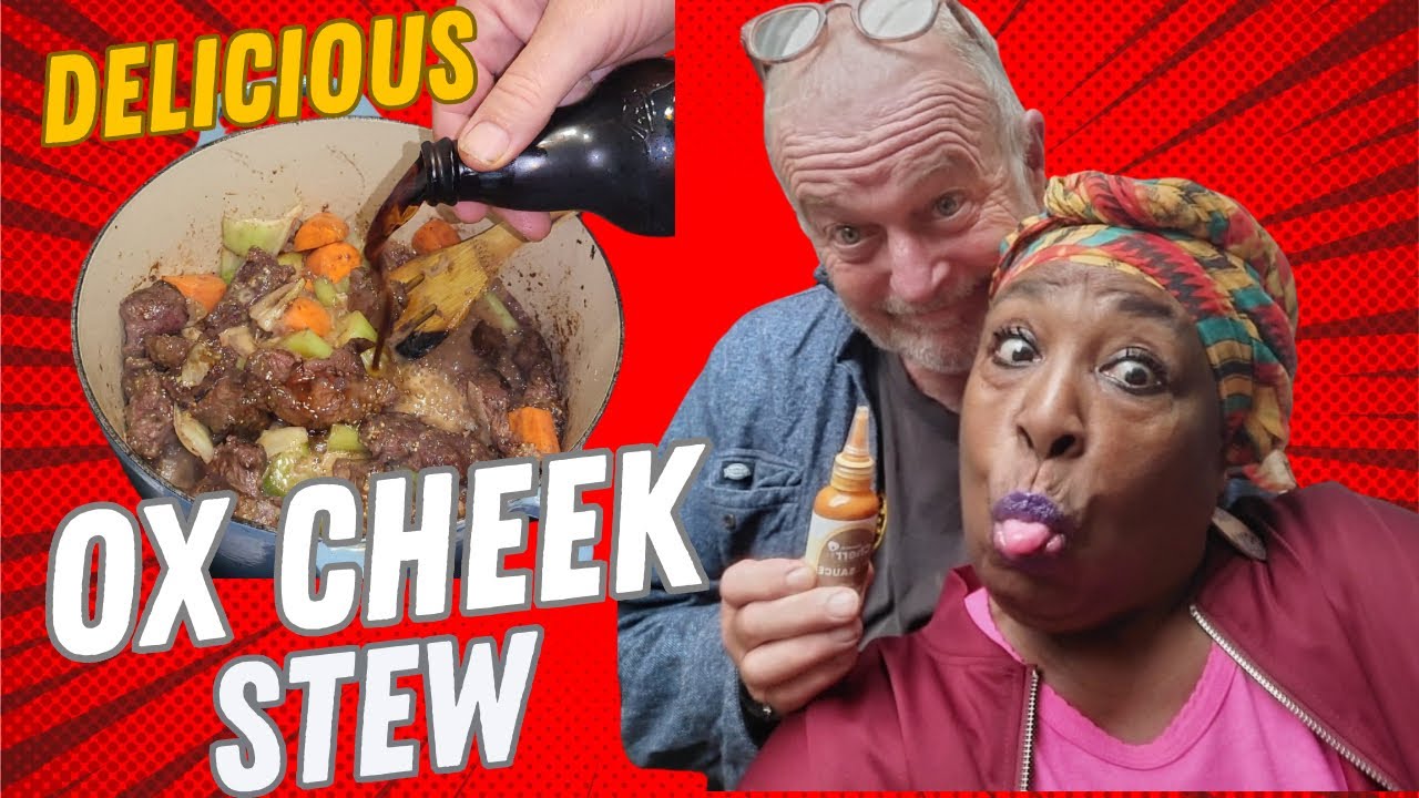 How to cook with Ox Cheeks/Tails - YouTube