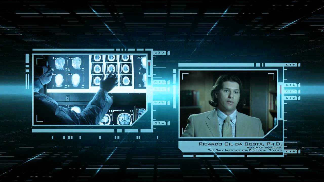 The Ghost Network - Networking with Thought Transmission - Fringe ...