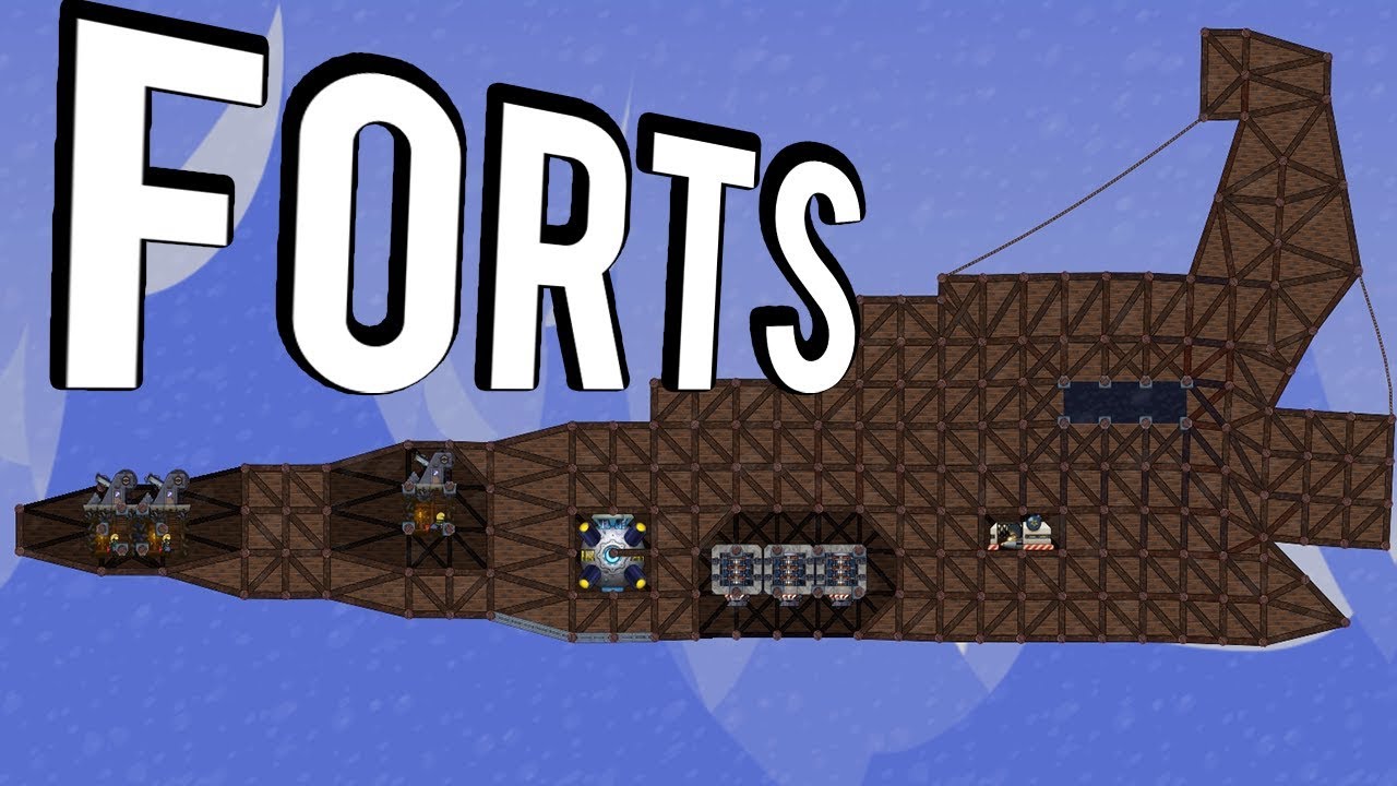 STAR WARS IN FORTS! BATTLE OF HOTH - FORTS MULTIPLAYER 2V2V2 - YouTube