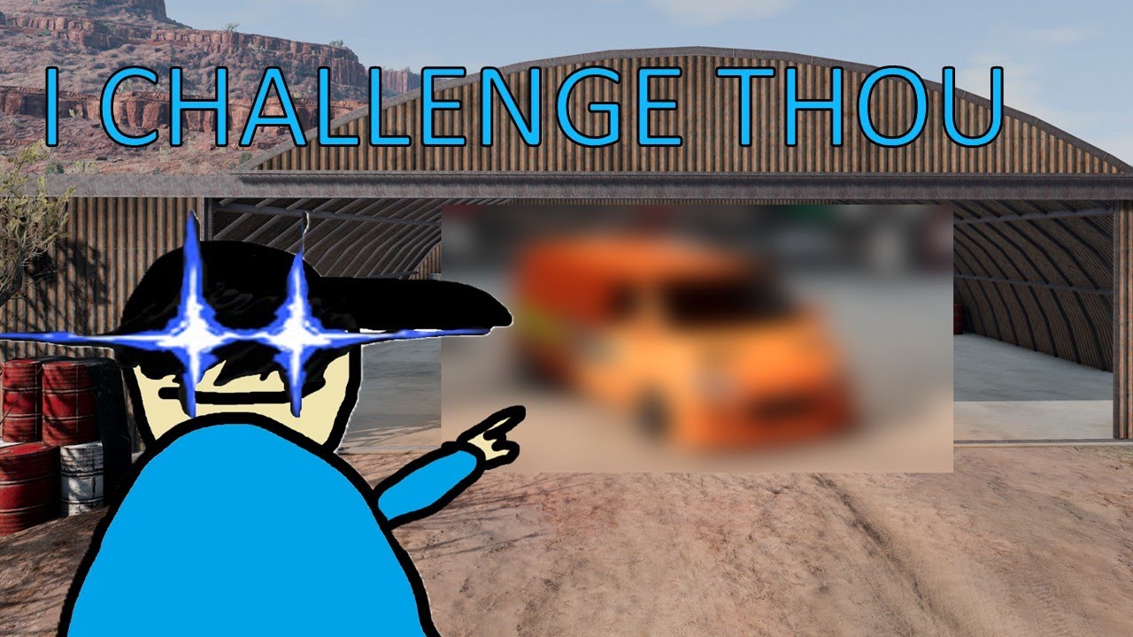 I Made A Little Car (In This Little Video) also for @GrogTV - YouTube