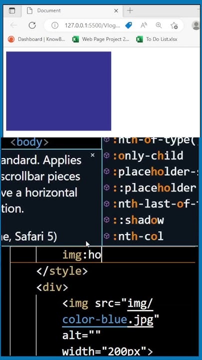 Csshovereffect Transition Simple Con Css Shorts Youtube