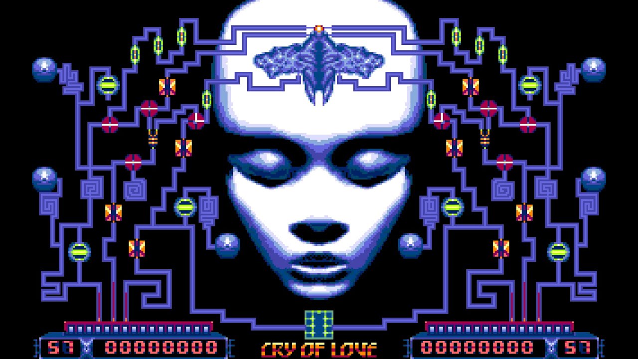 Extase - 04 Cry of Love (Amiga) Interactive Music by Stéphane Picq ...