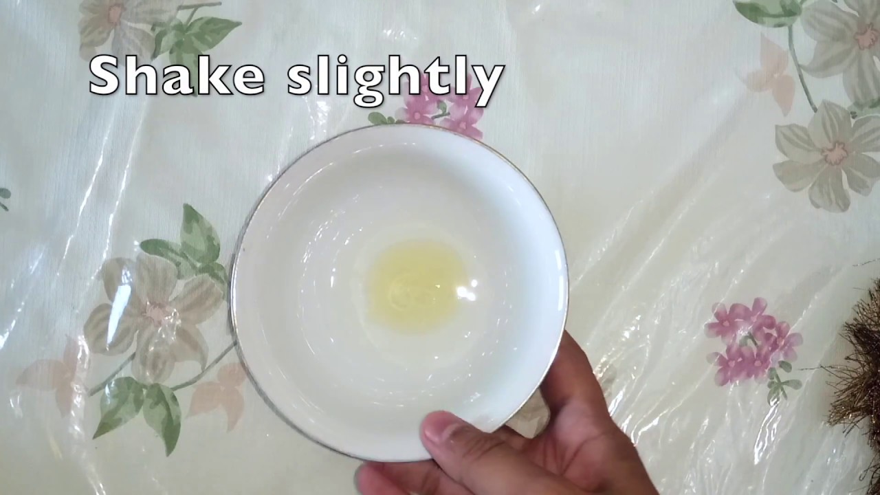 How To Check The Pure Honey 🍯 - YouTube