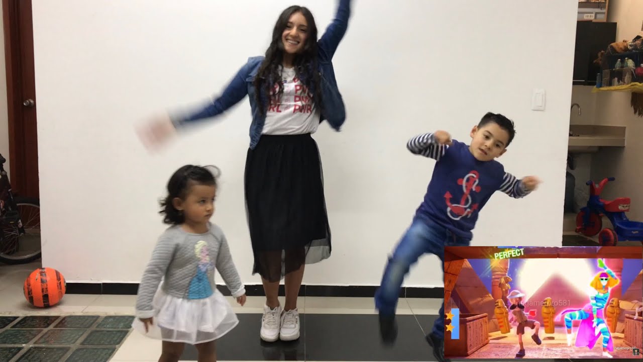 Mimimi | just dance | JHONY ZITRO - YouTube