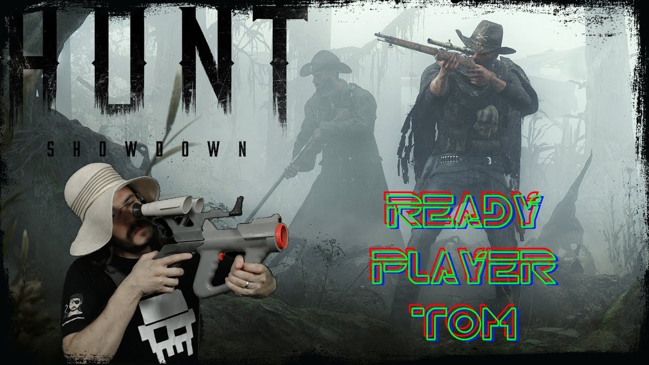 Hey Ho Silver, auf gehts! | Hunt Showdown #2 | StreamAvatars | Facecam ...