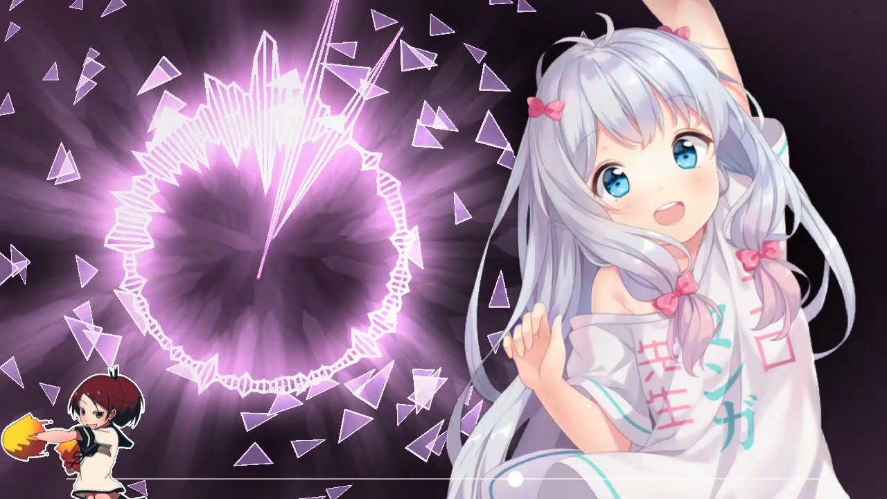 Nightcore- You'll Never Know [Steff Nightcore Visualizer] - YouTube