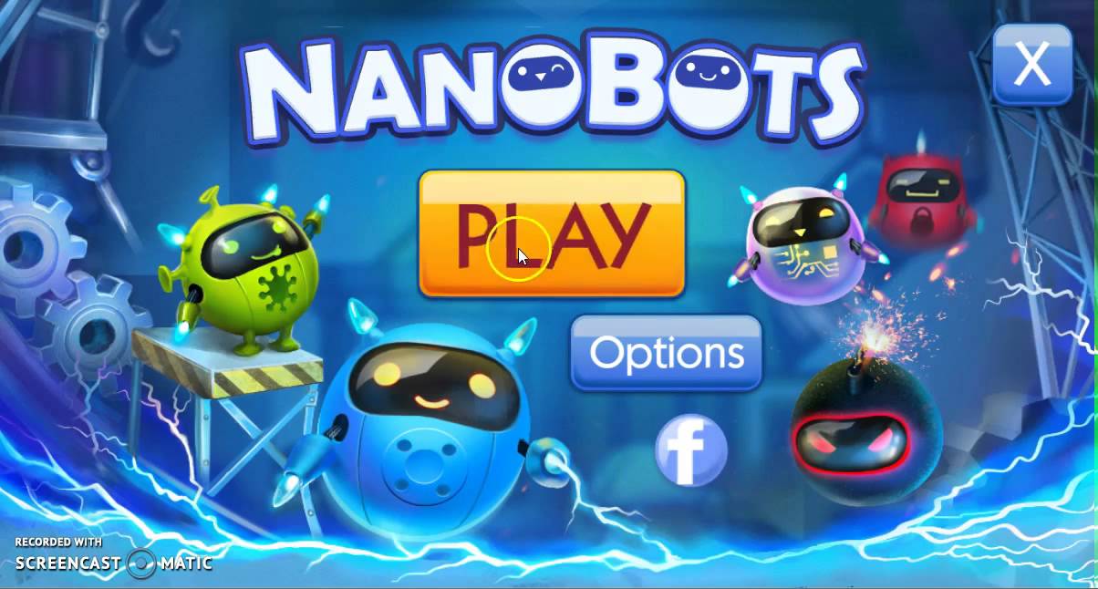 nanobots beta features preview - YouTube