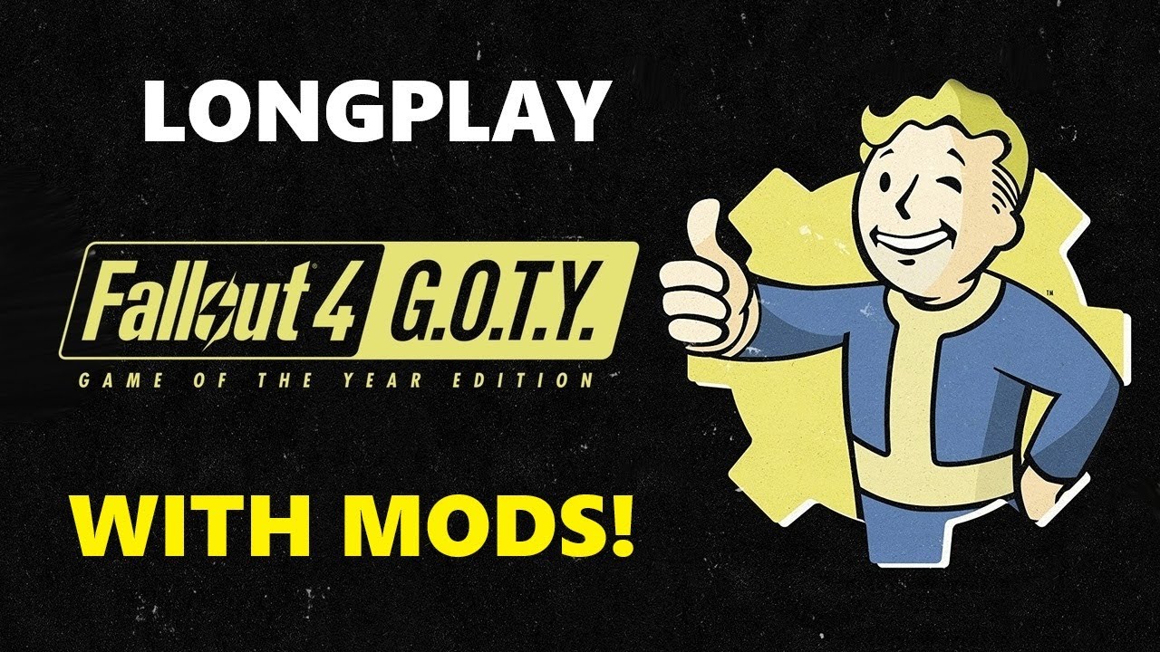 Fallout 4 [Longplay | No Commentary] PS4 - YouTube