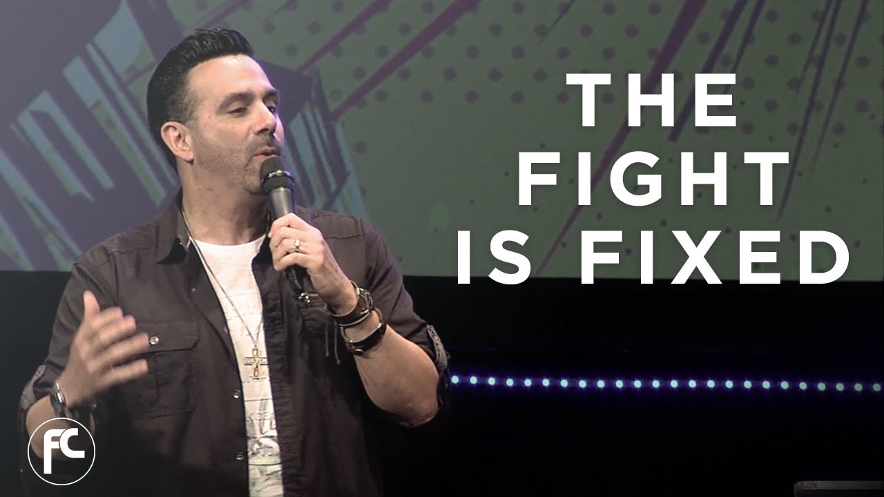 The Fight Is Fixed | Superheroes & Sidekicks - YouTube