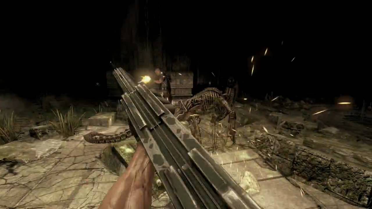 Alien Vs Predator SurvivorMode Reveal HD - YouTube