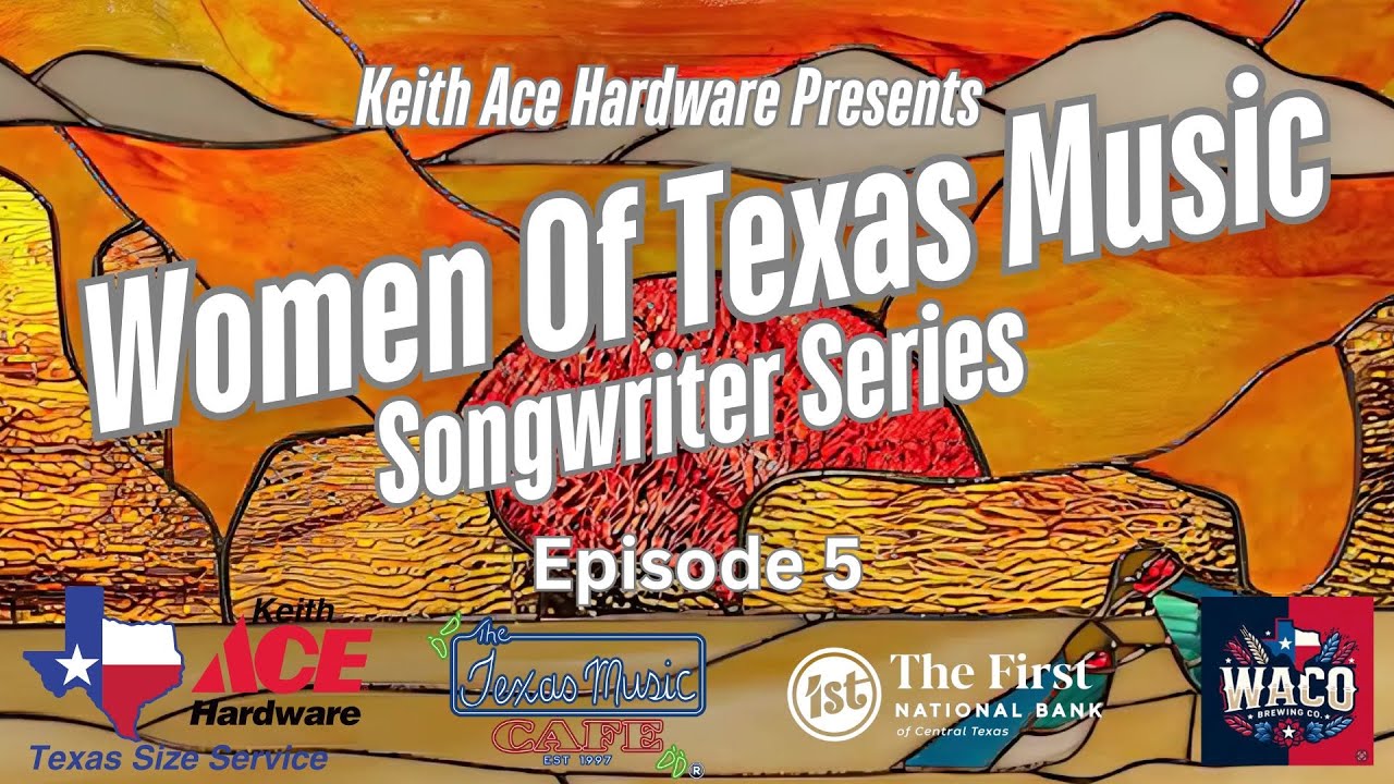 Women of Texas Music - Episode 5 - YouTube
