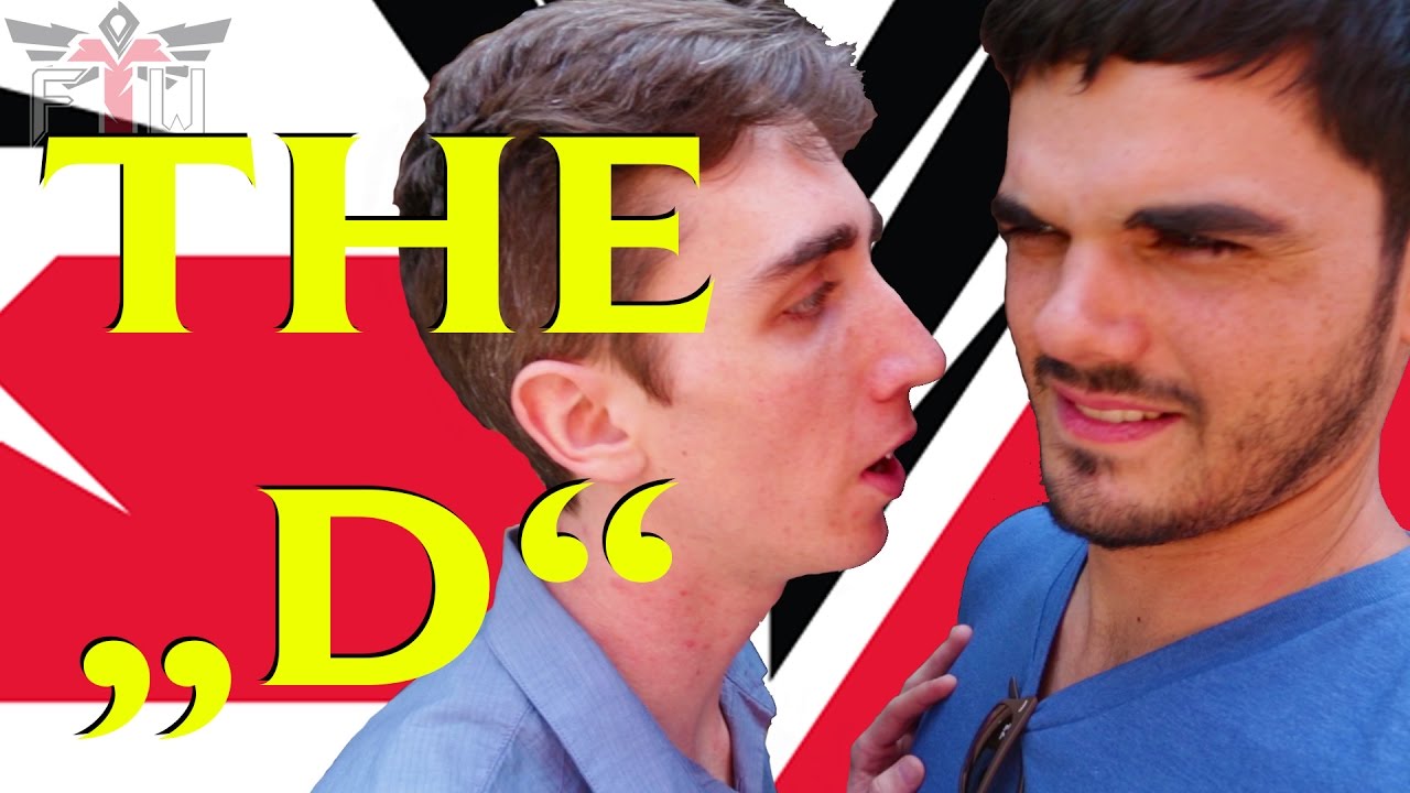 Episode 3 - "The D" - For The Win Series - YouTube