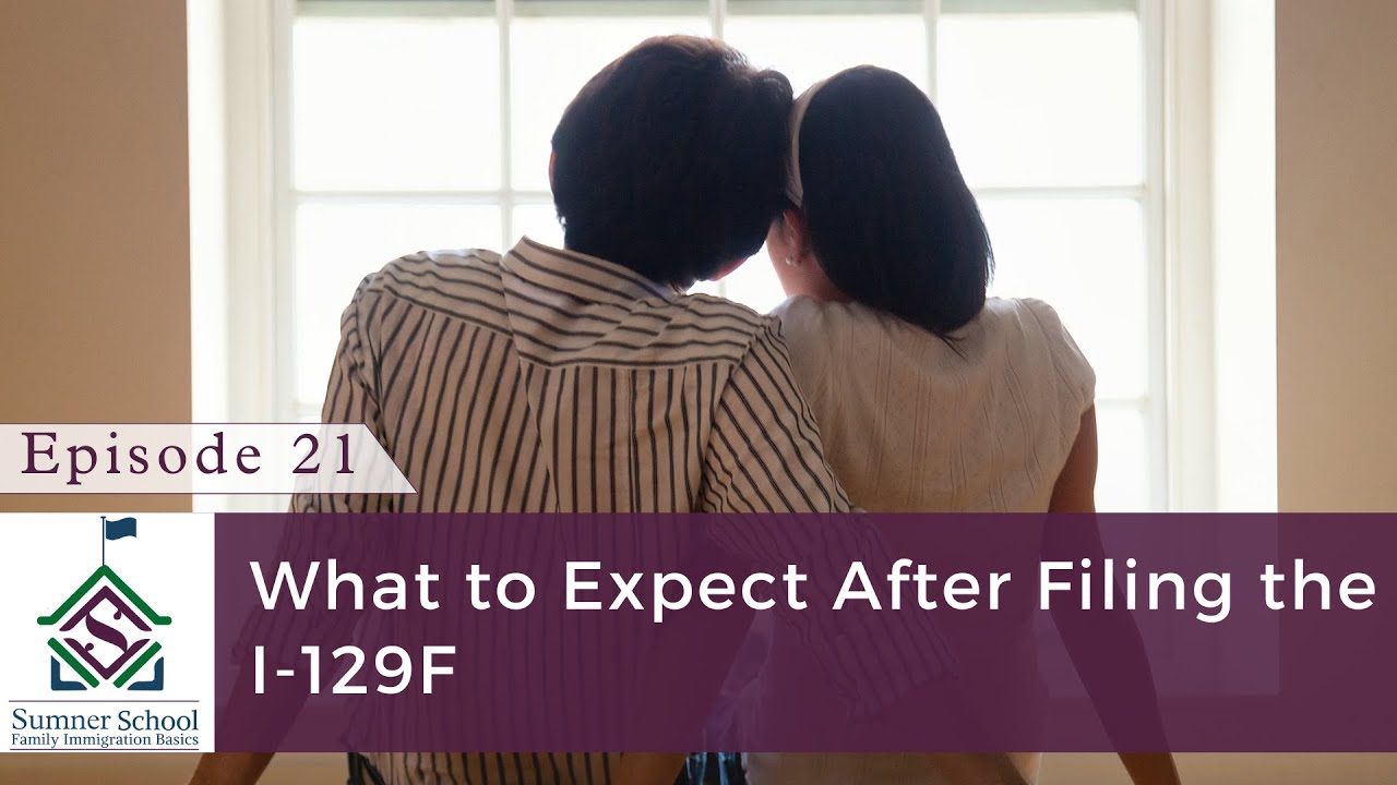 What to Expect After Filing Form I-129F (K-1 Fiancé Visa Petition ...