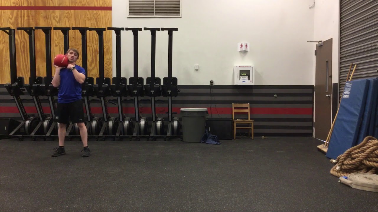 Lateral MB Shot Toss - YouTube