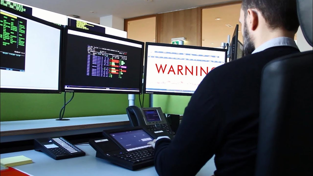 WEYTEC in an IT Center (English) - YouTube