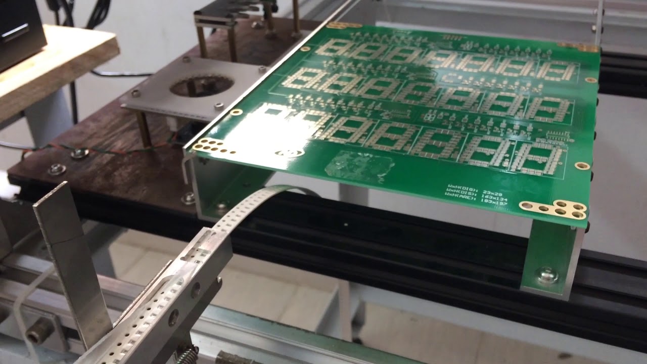 bot cam offset - YouTube