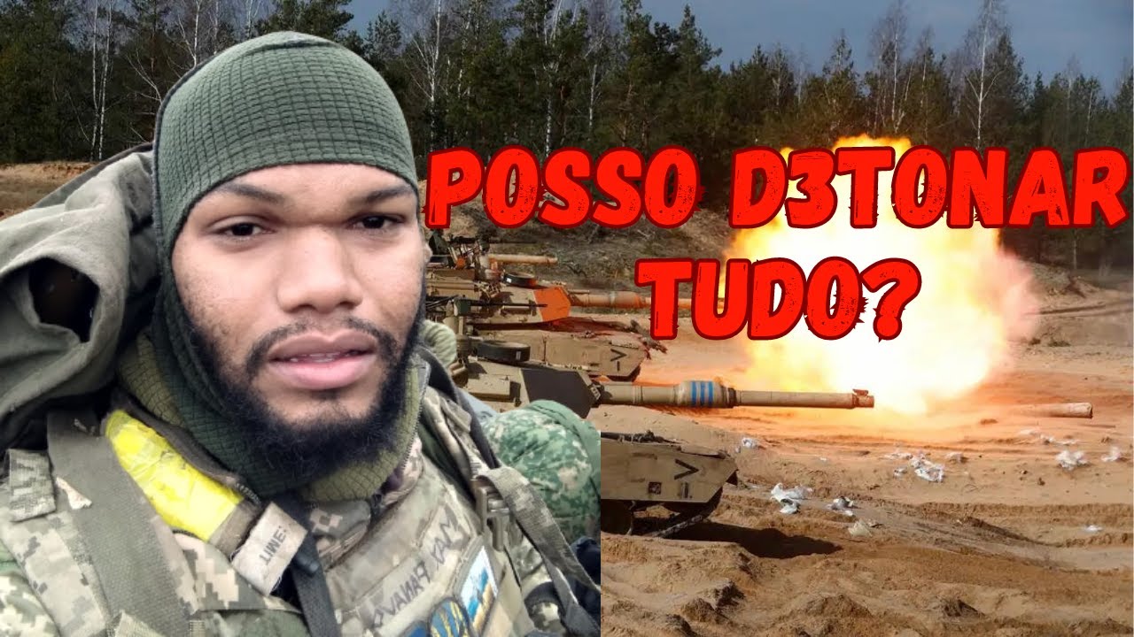 Max Panavo está comandando tanques na Ucrânia? | Infantaria mecanizada ...