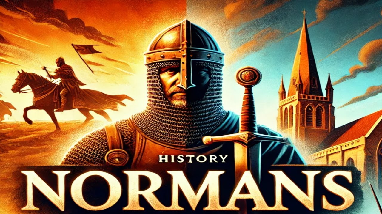 Normans: A Journey Through Conquest and Influence - YouTube