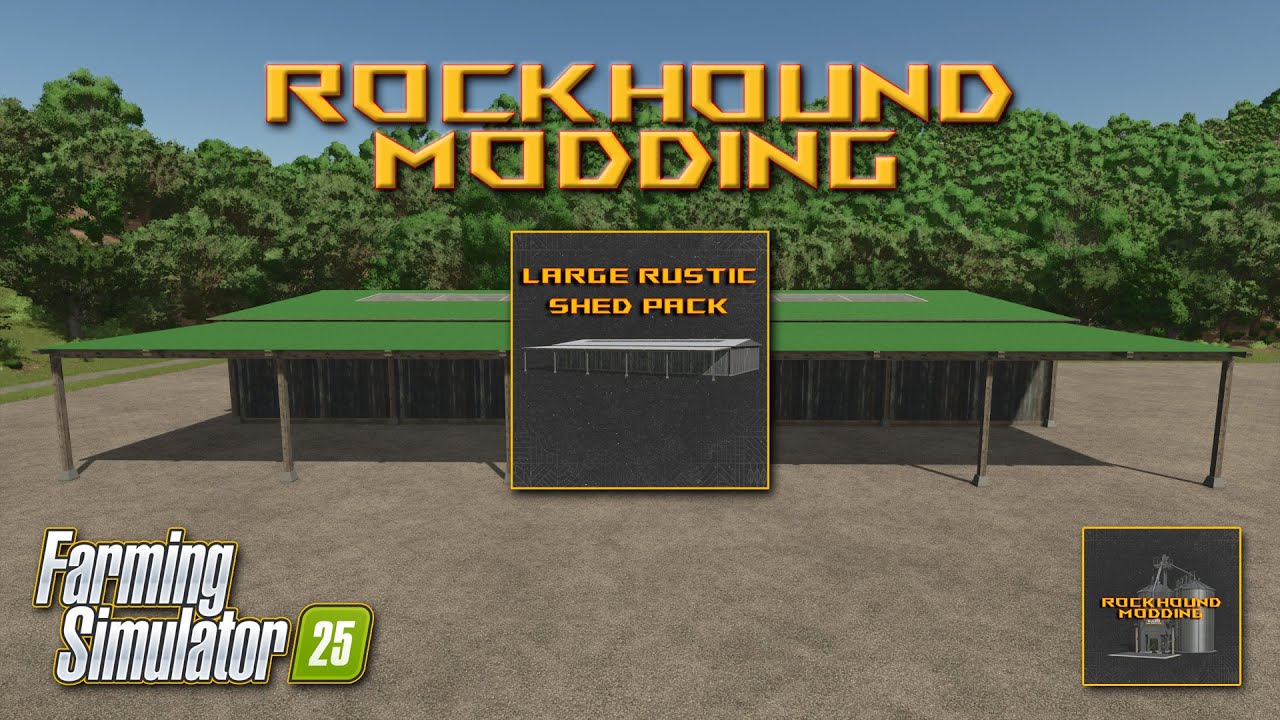 Rockhound Modding: Live Stream Mod Demonstration. - YouTube