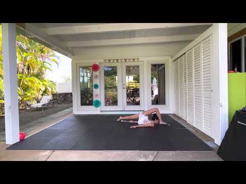 Rhythmic gymnastics competition Ashley Yu 13 years old club routine Heymo 2021
