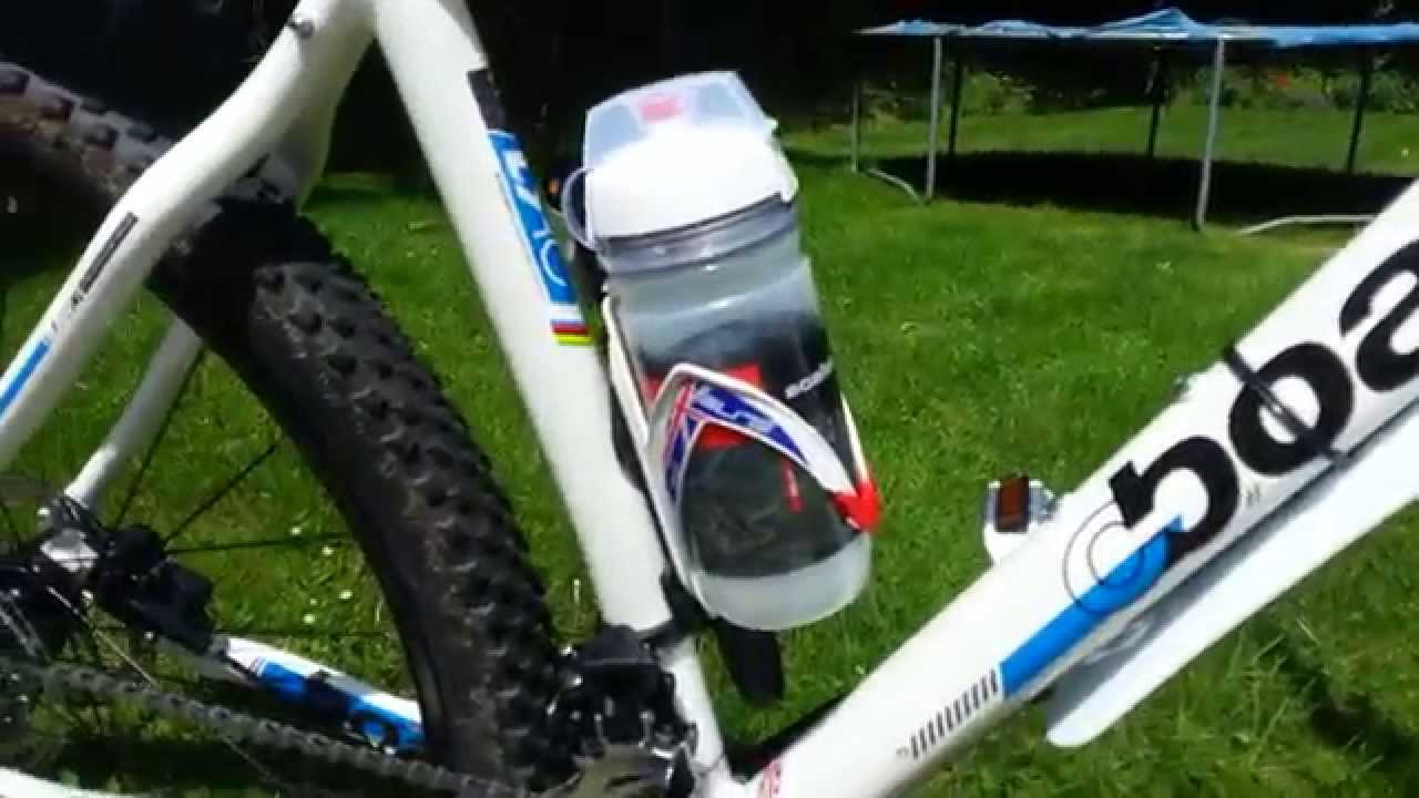 Cboardman 650B 2014 Mountain bike. - YouTube