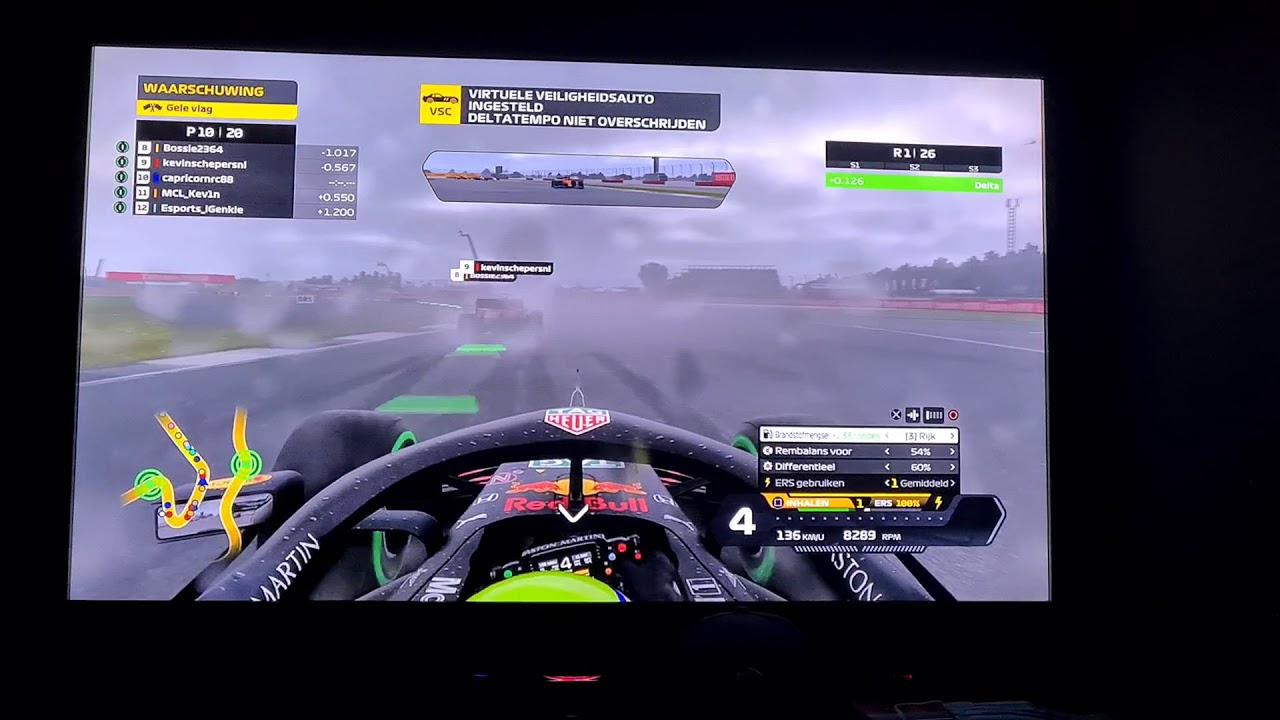 MCL_kevin ging er vol in onder SC - YouTube