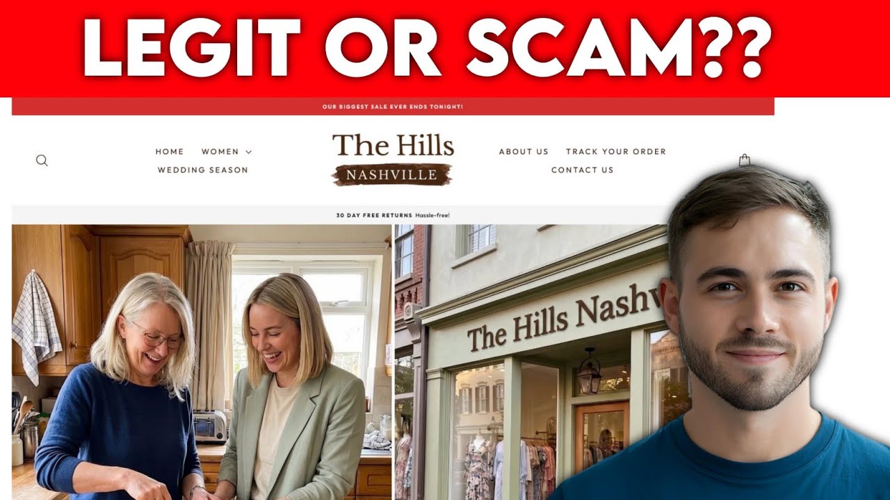 The Hills Nashville Scam Alert – Don’t Buy Before Watching! - YouTube