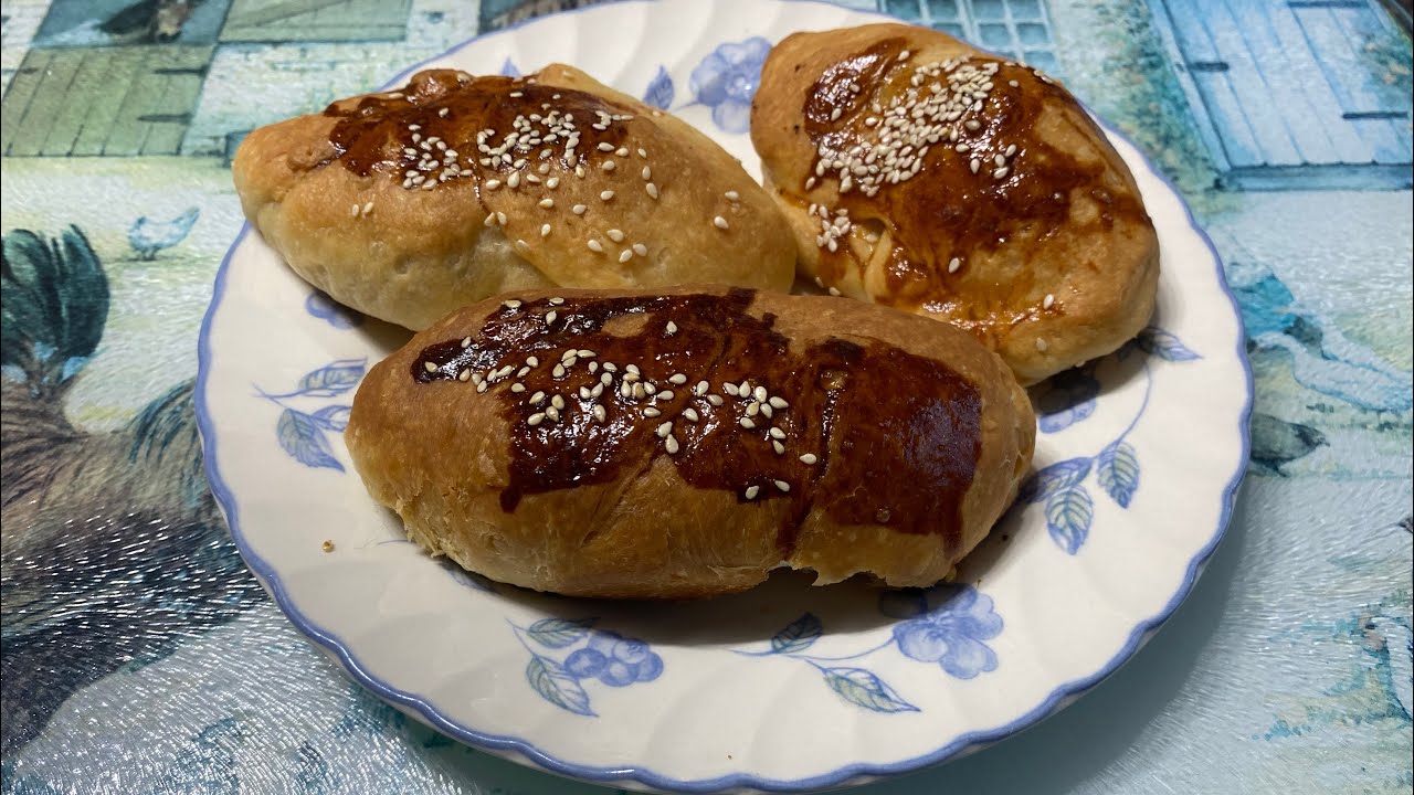 👩‍🍳🥐🥖How to Bake Pastry with Yeast | MAYALI KOLAY POĞAÇA TARİFİ ...
