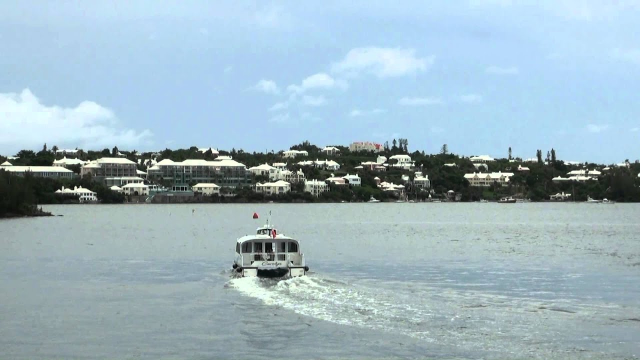 Bermuda Waterfront HD - YouTube