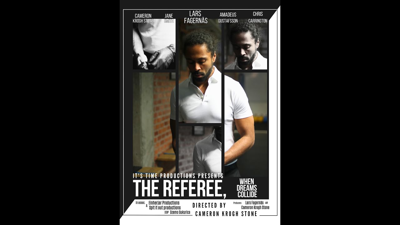 The Referee - Short film 2024 - YouTube
