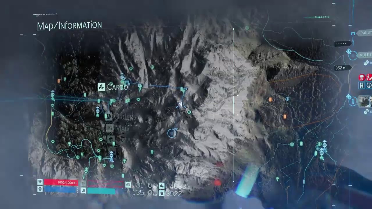 Death Stranding Part 18 PS4 Live Broadcast Gameplay - YouTube