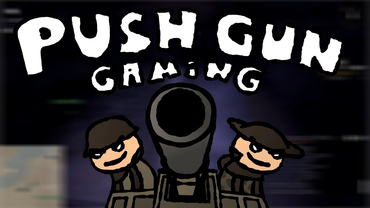 Casual Push Gun Gaming Hours | Foxhole - YouTube