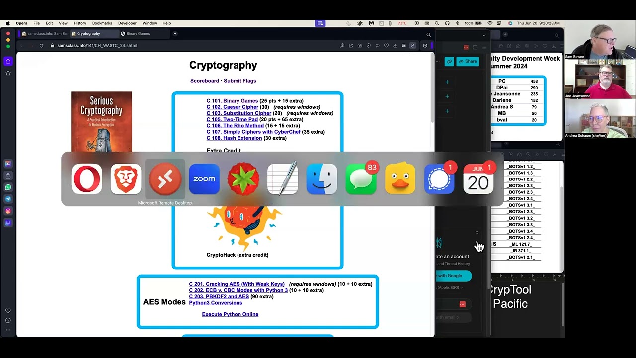 Cryptool Youtube 1002