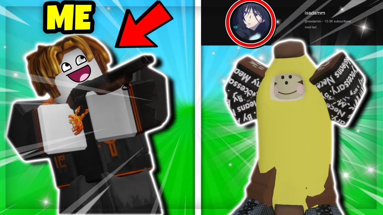 So I Played An Arsenal Event.. Ft. Isadamm - YouTube