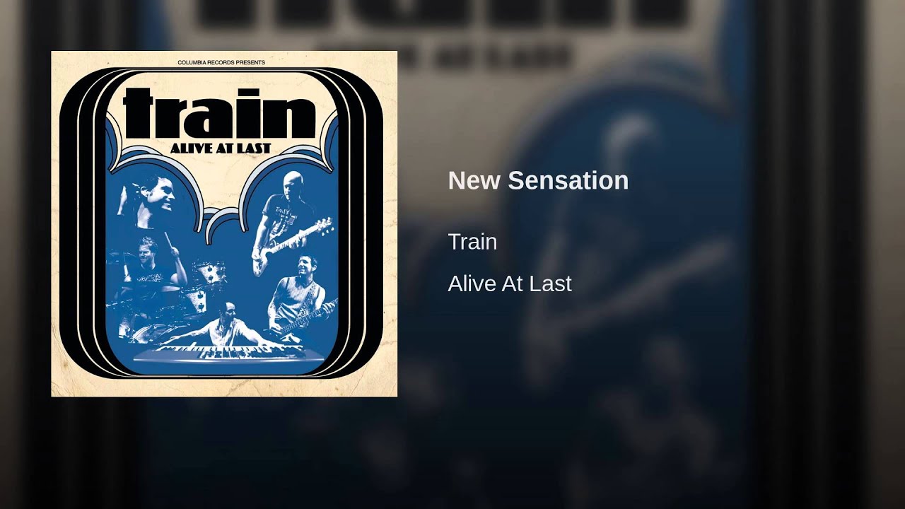 Train Alive At Last